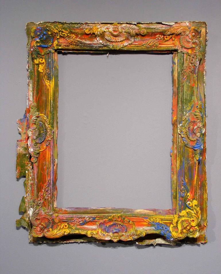 ϕ (Golden Ratio) Ozenfant discussing Purism Painting by John Wagoner ...