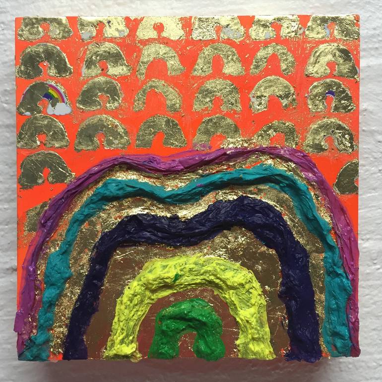 Colera y Modestia (Cholera & Modesty) Collage by Maria Liebana ...