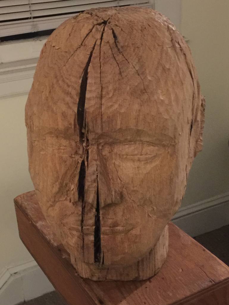 A Dream Unfinished Sculpture by Daniel Wassmer | Saatchi Art