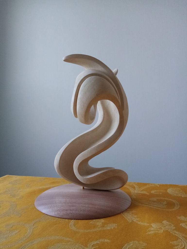 Aronne Sculpture by Massimiliano Capraro | Saatchi Art