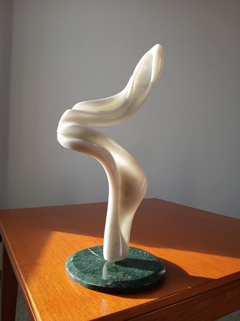 Rumi Sculpture by Massimiliano Capraro | Saatchi Art