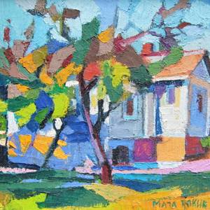 Maja ĐOkić Mihajlović Artworks | Saatchi Art