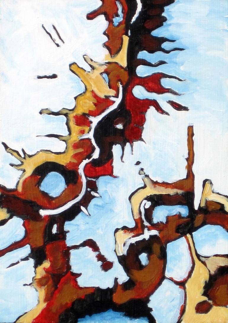 HEAVEN'S ASPECT SERIES - ELLESMERE ISLAND, CANADA Painting by Bruce ...