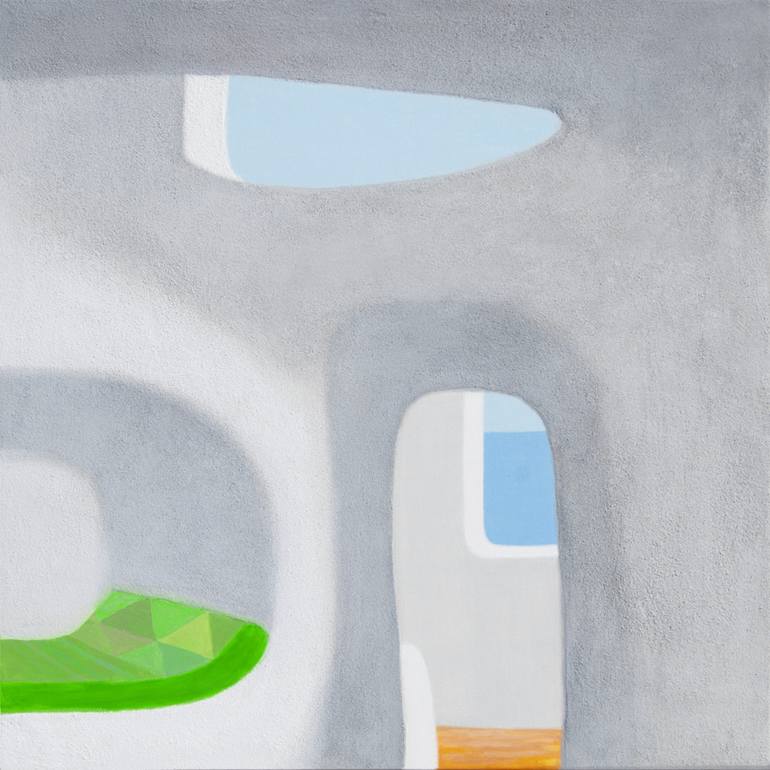 Fresh Nap Painting by Antonio Naz | Saatchi Art