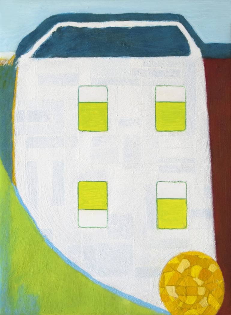 Circumference Painting by Antonio Naz | Saatchi Art