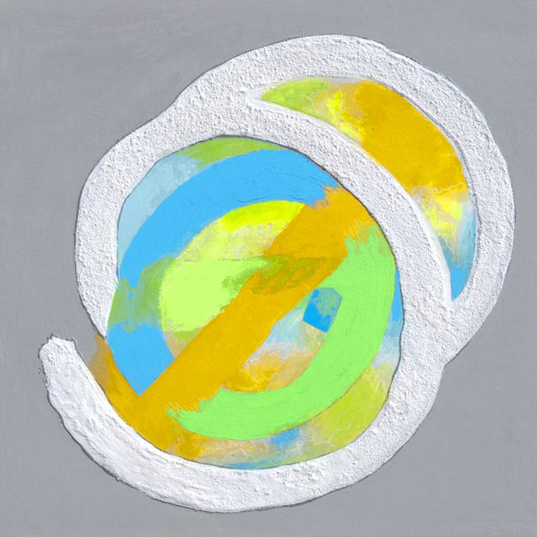 Creative Flow Painting by Antonio Naz | Saatchi Art