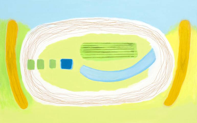 Creativity Painting by Antonio Naz | Saatchi Art