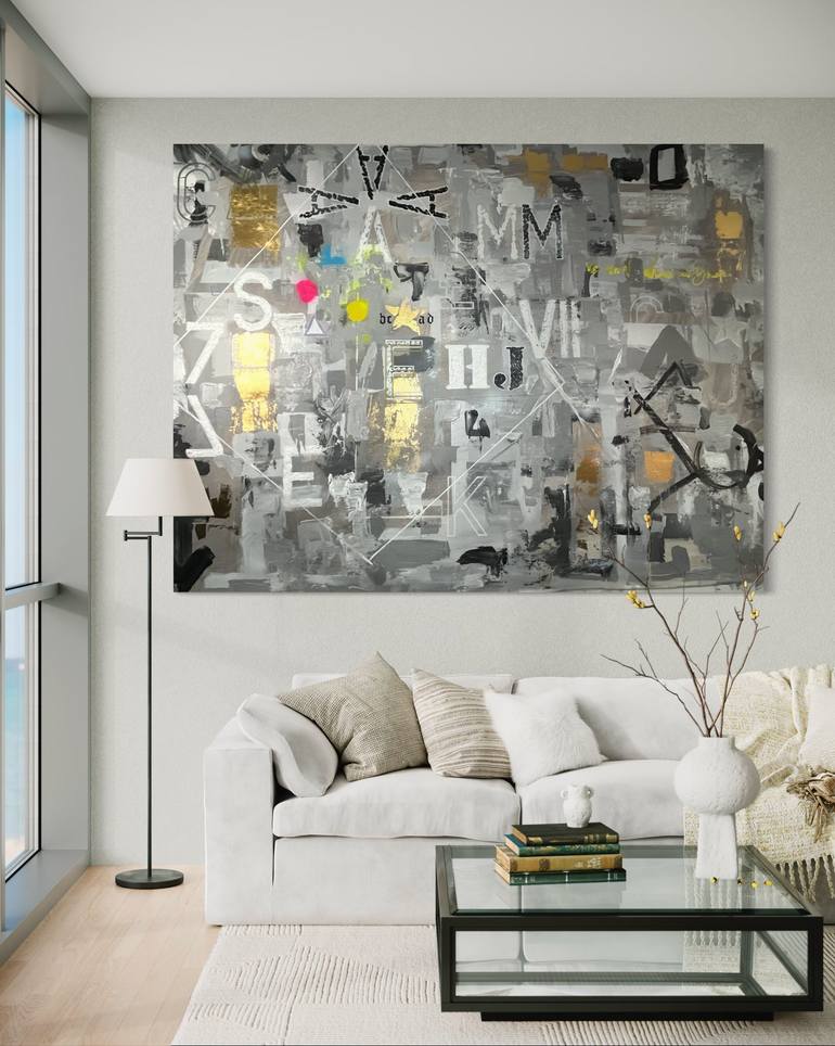 Tomorrow Painting by Paul Ferguson | Saatchi Art