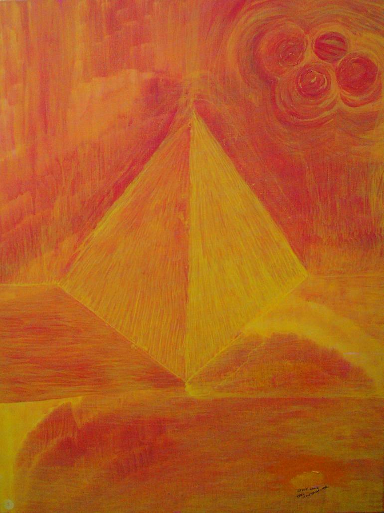 3rd SIGN Painting by Eric Winterhalter | Saatchi Art