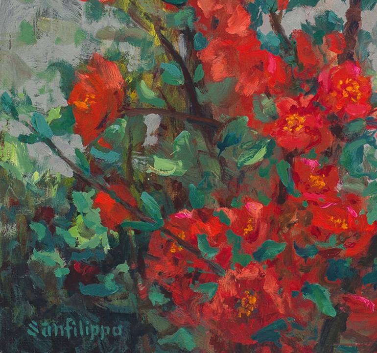 The Lookout Painting by Stephen Sanfilippo | Saatchi Art