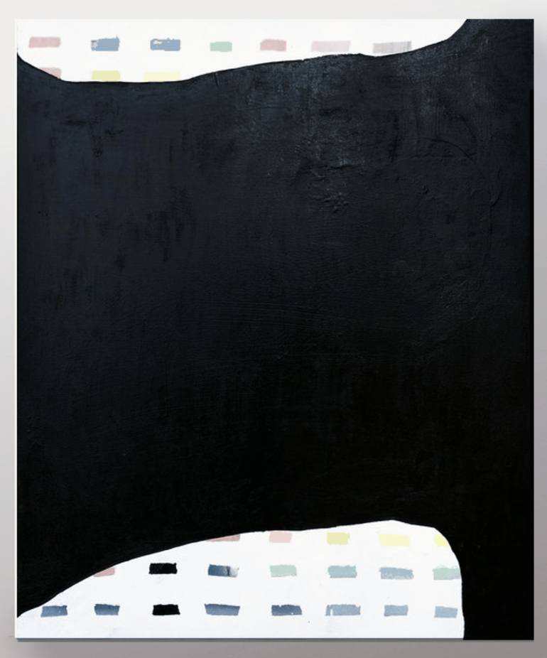 Nodes Painting by Zachary Olpin | Saatchi Art