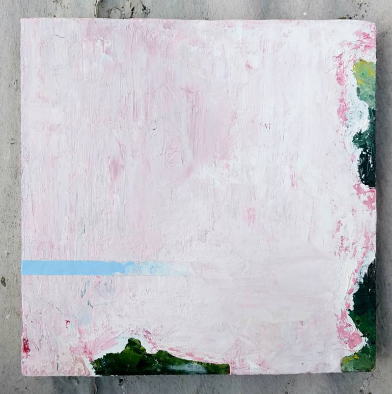 Retraction Painting #2 Painting by Zachary Olpin | Saatchi Art