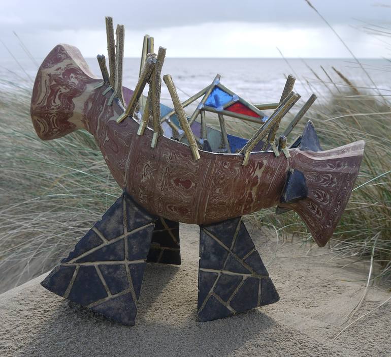 The Original Substance Sculpture by Dustman London | Saatchi Art