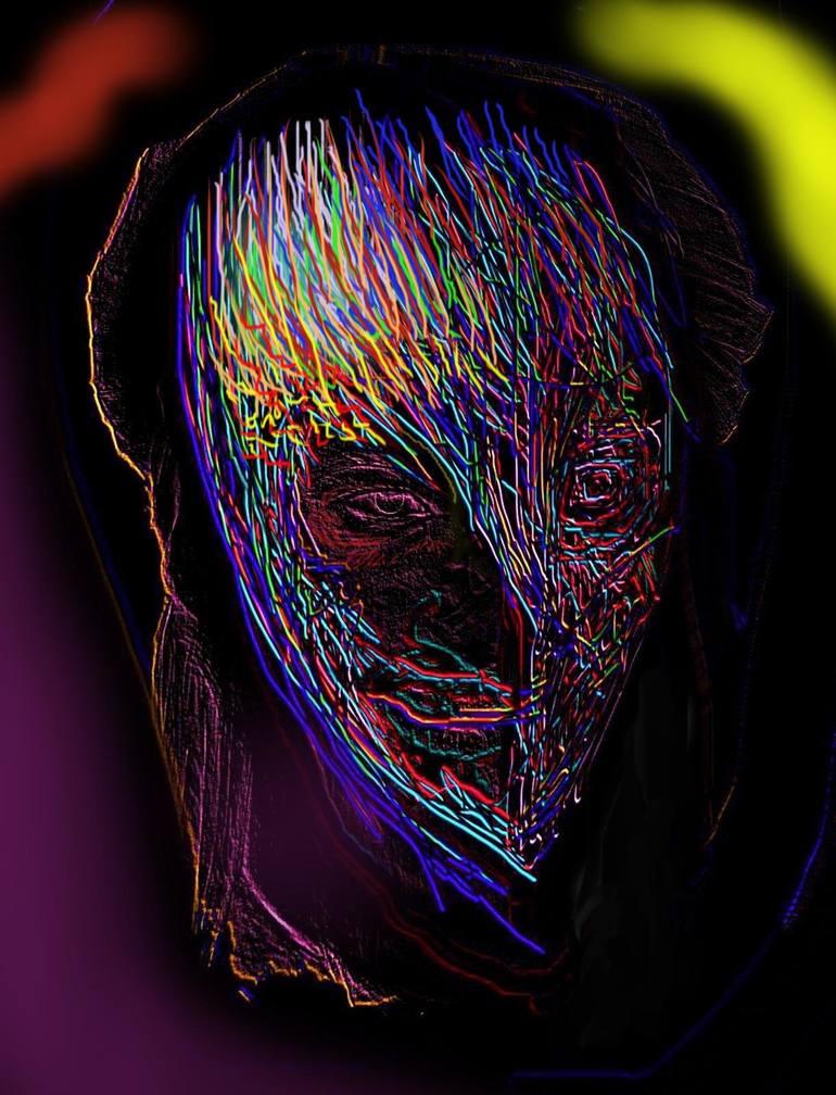 ''OSAMA-DAEMON-FACE[SHAITAN WARRIOR MASK]'' {OriginALL JPEG = 1222 x ...