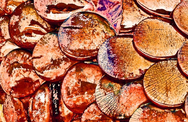 Scales Photography by Rachel Beard | Saatchi Art