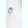 UNfinished Drawing by Sinead Reed-Forrester | Saatchi Art