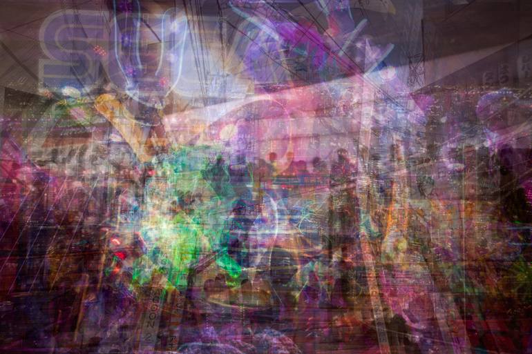 Tokyo - Limited Edition 1 of 10 Photography by Henry Rice | Saatchi Art