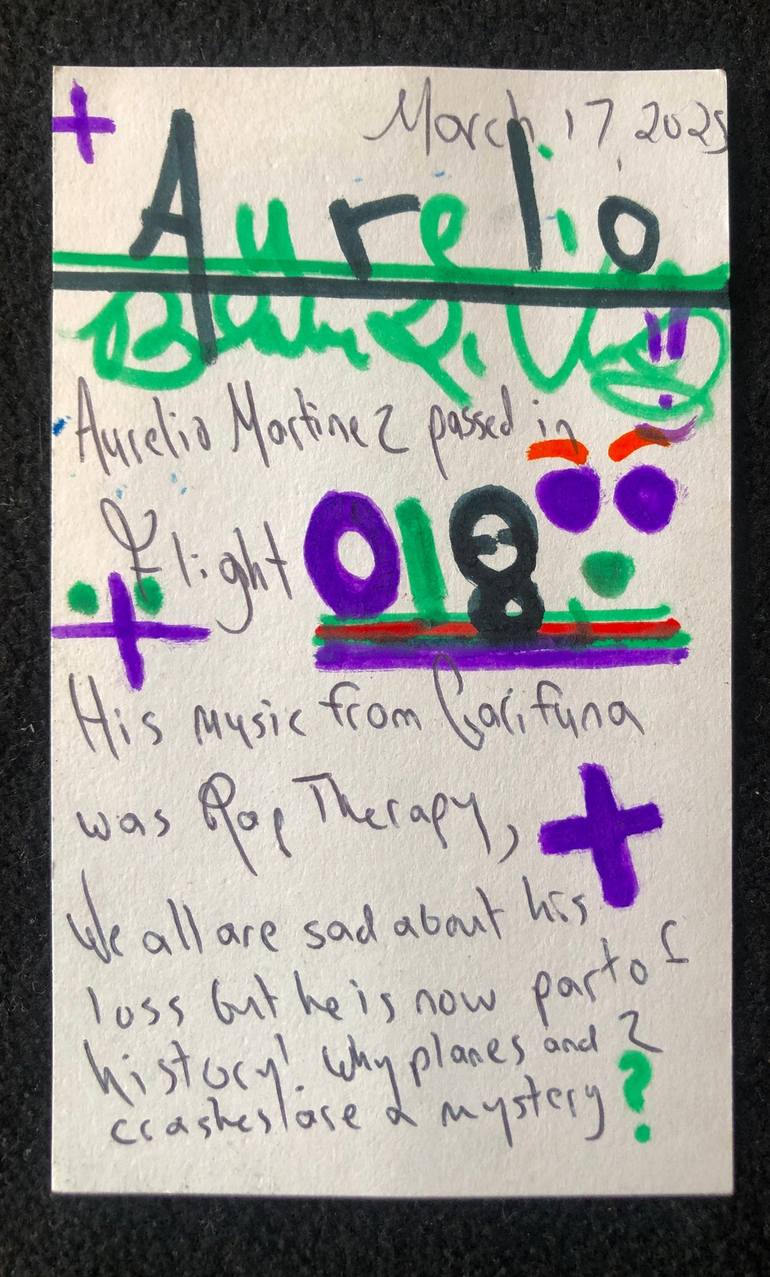 AURELIO MARTINEZ GARIFUNA MUSIC BLAKE LEVINE POEM Drawing by Blake ...