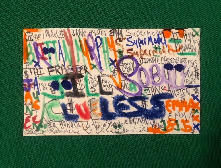 Jill Sobule Emma Brittany Murphy Stacey Dash Alicia Silverstone Drawing ...