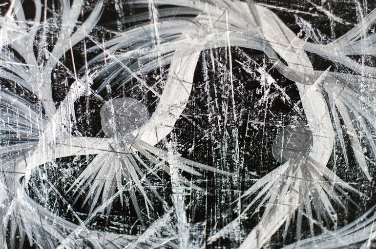 Macro Painting by Karolina Kovalska | Saatchi Art