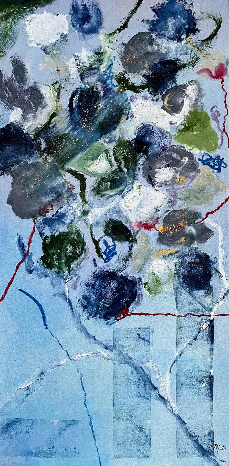 Sunday Painting by Nini YūRei Ferrara | Saatchi Art