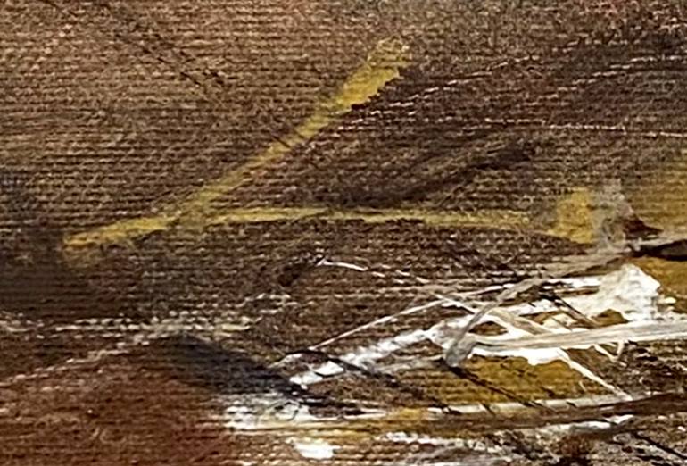 Strie Painting by Nini Yūrei Ferrara | Saatchi Art