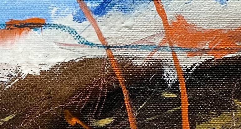 Strie Painting by Nini Yūrei Ferrara | Saatchi Art
