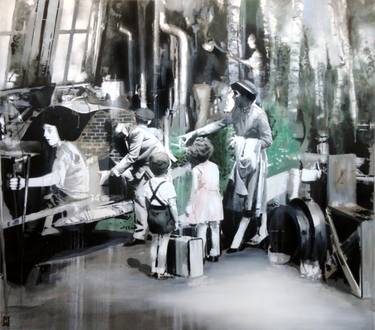 Michal Mráz Artworks | Saatchi Art