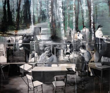 Michal Mráz Artworks | Saatchi Art