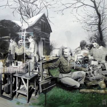 Michal Mráz Artworks | Saatchi Art