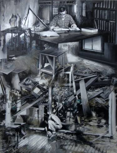 Michal Mráz Artworks | Saatchi Art