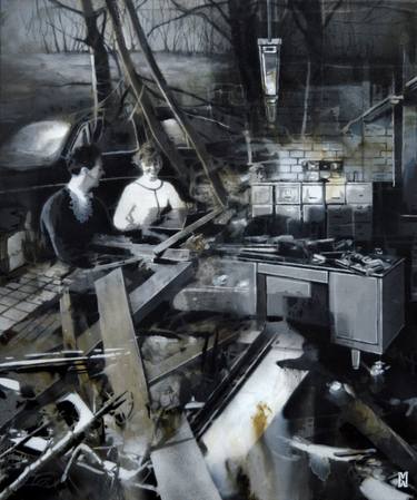 Michal Mráz Artworks | Saatchi Art