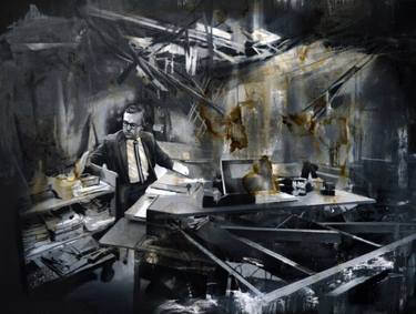 Michal Mráz Artworks | Saatchi Art