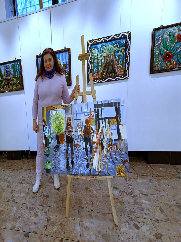 Eva Csurgai | Saatchi Art