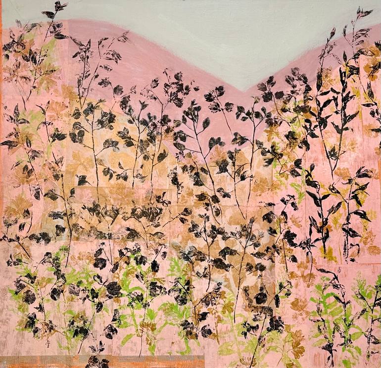 Strawberry Hills Painting by Hunter Hogan | Saatchi Art