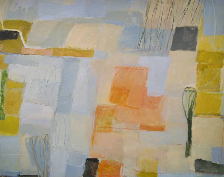 Road Trip Painting by Hunter Hogan | Saatchi Art