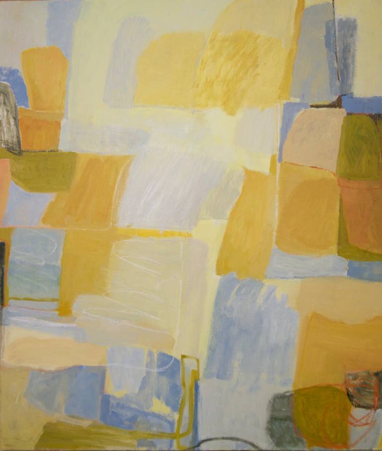 Road Trip Painting by Hunter Hogan | Saatchi Art