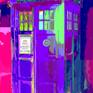 TARDIS; POLICE BOX, Limited Edition, 2 of 100 Photography by Stephen ...