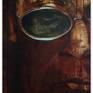 Ana Painting by Benas Alejūnas | Saatchi Art