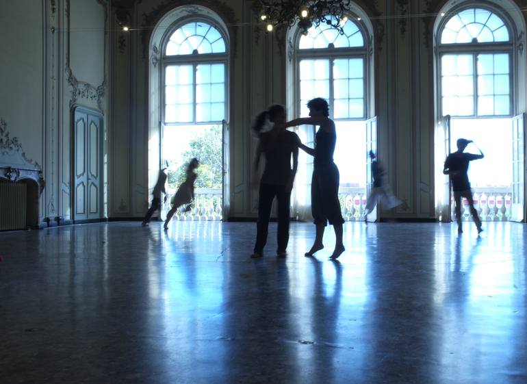 Dancers 3 - Limited Edition 1 of 5 Photography by Luca Mori | Saatchi Art