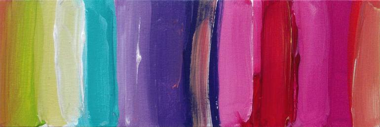 colours Painting by Ann Malko | Saatchi Art