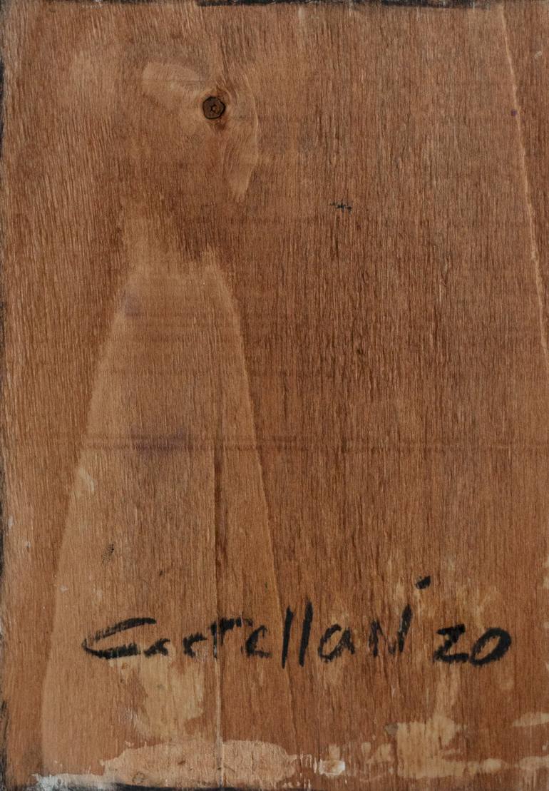 Artemis Painting by Marcello Castellani | Saatchi Art