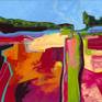 Emergence Painting by Connie Adcock | Saatchi Art