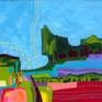 Emergence Painting by Connie Adcock | Saatchi Art