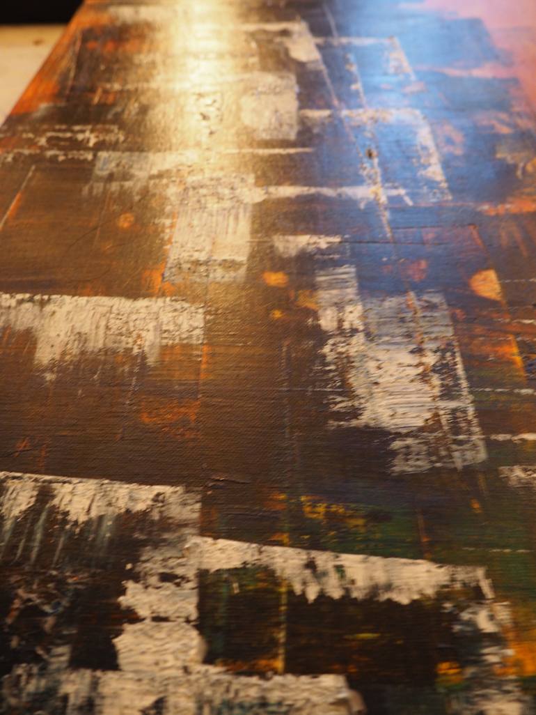 Equity Painting by Alex Sojic | Saatchi Art