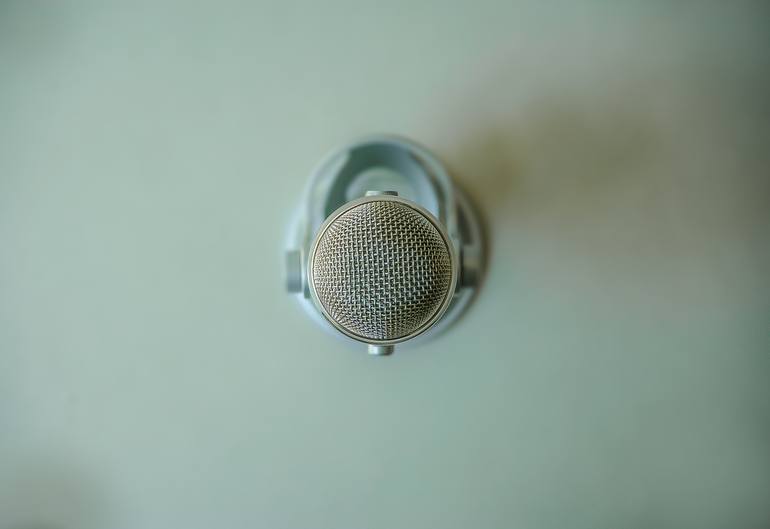 Microphonic Fish Eye - Limited Edition 1 of 10 Photography by Ansell ...