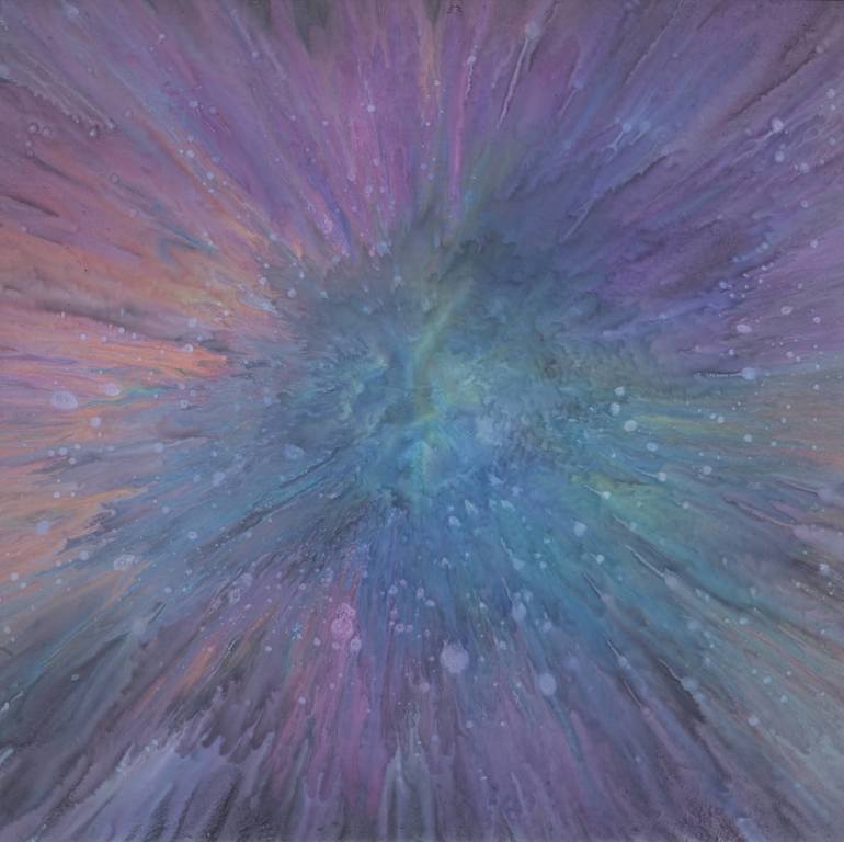 The final flight Painting by Shane Cannon | Saatchi Art