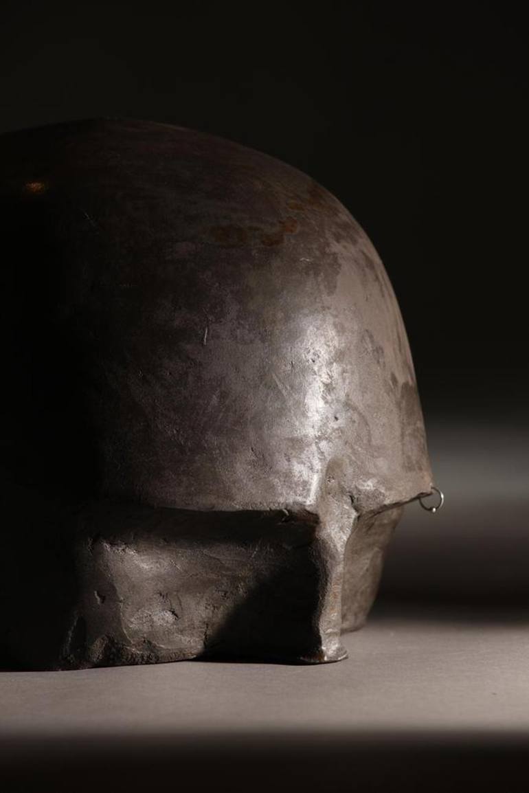 Pierced 2 Sculpture by Patrick Colhoun | Saatchi Art