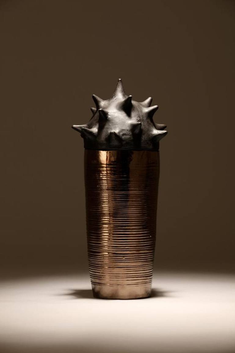 Morningstar Sculpture by Patrick Colhoun | Saatchi Art