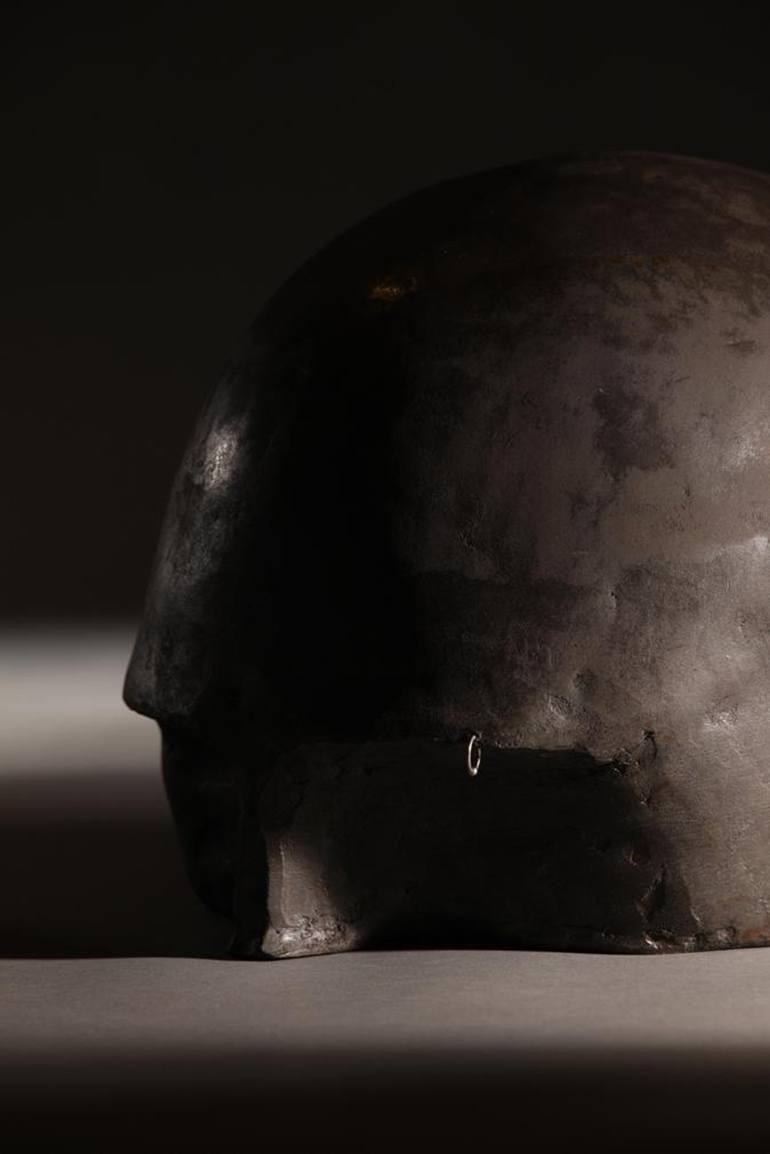 Pierced 2 Detail Sculpture by Patrick Colhoun | Saatchi Art